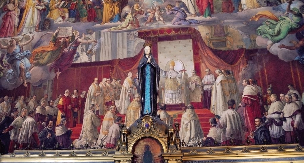 Úcta k Panne Márii - Spoločenstvo BETHANY